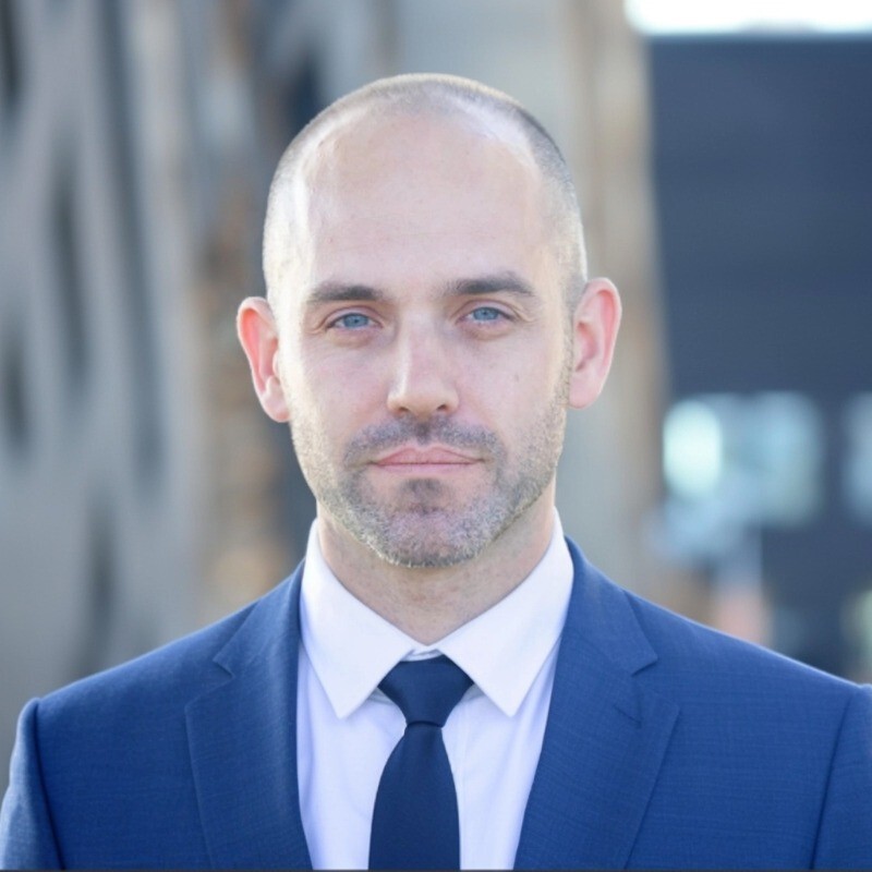 Jonathan McCary - Software Engineer